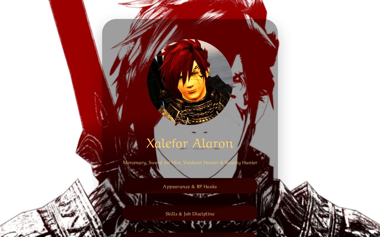Xalefor Alaron